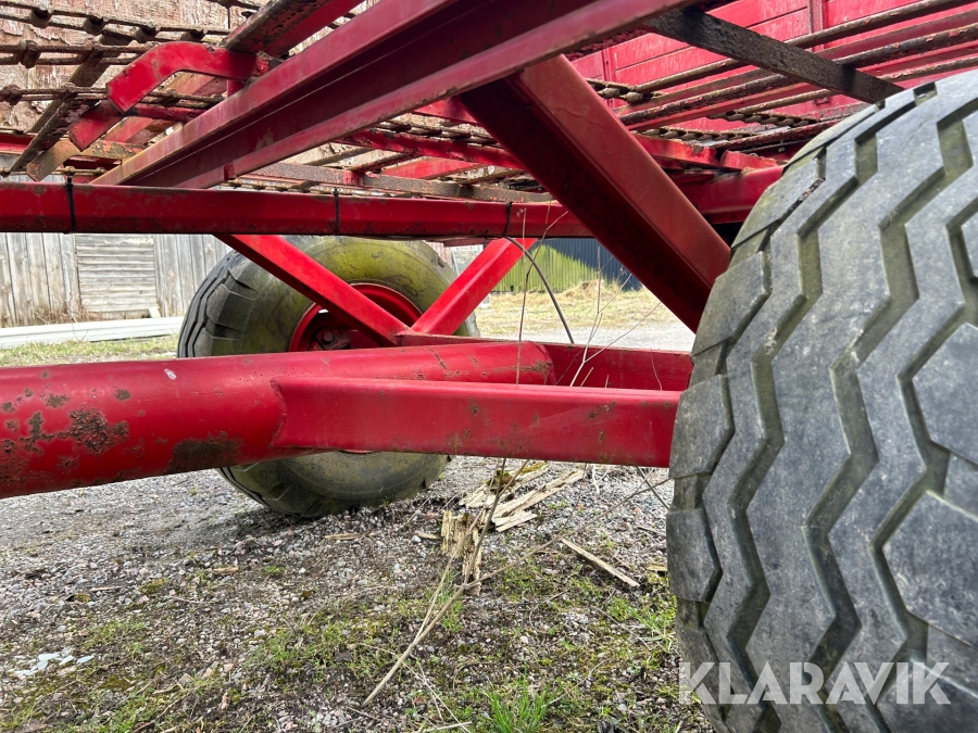 Elevatorkärra, Vara, Klaravik auktioner