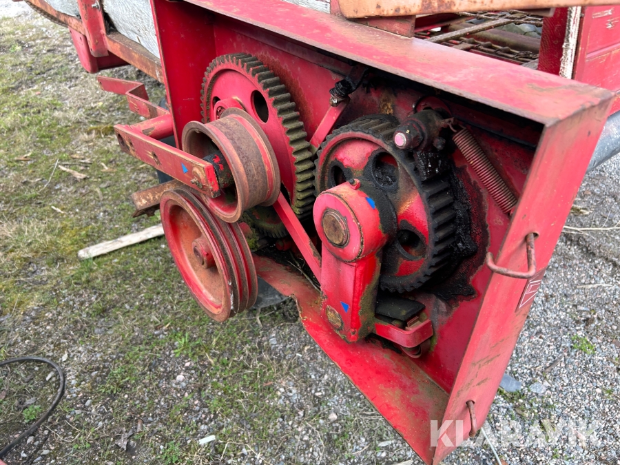 Elevatorkärra, Vara, Klaravik auktioner