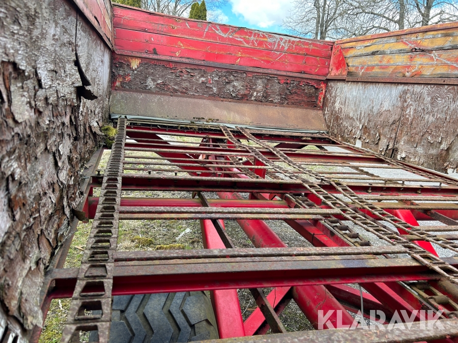 Elevatorkärra, Vara, Klaravik auktioner