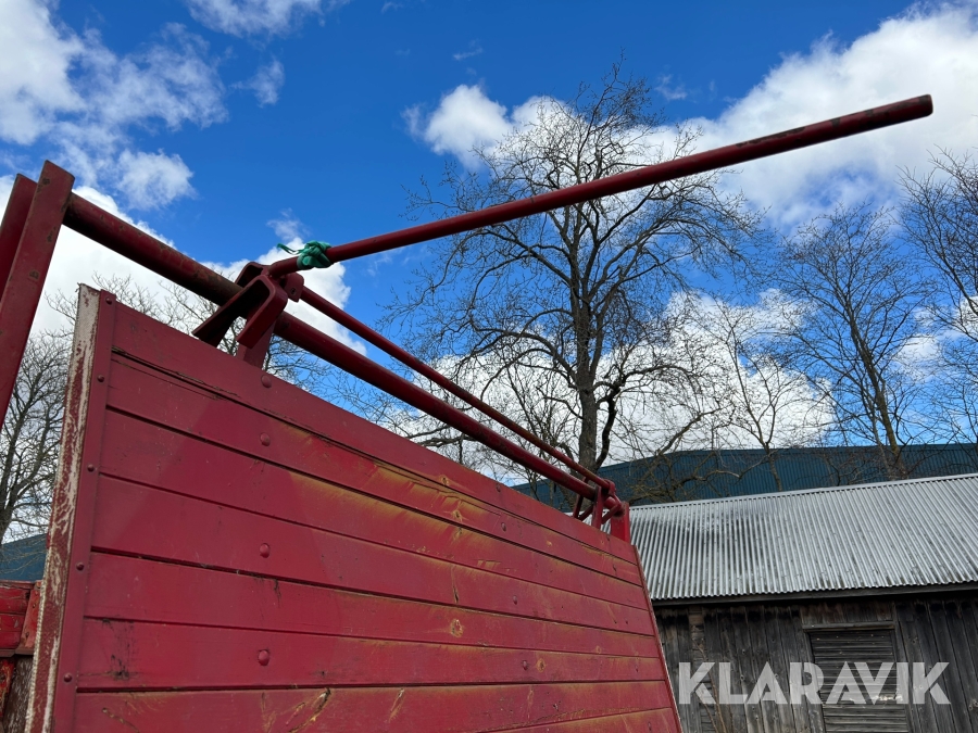 Elevatorkärra, Vara, Klaravik auktioner