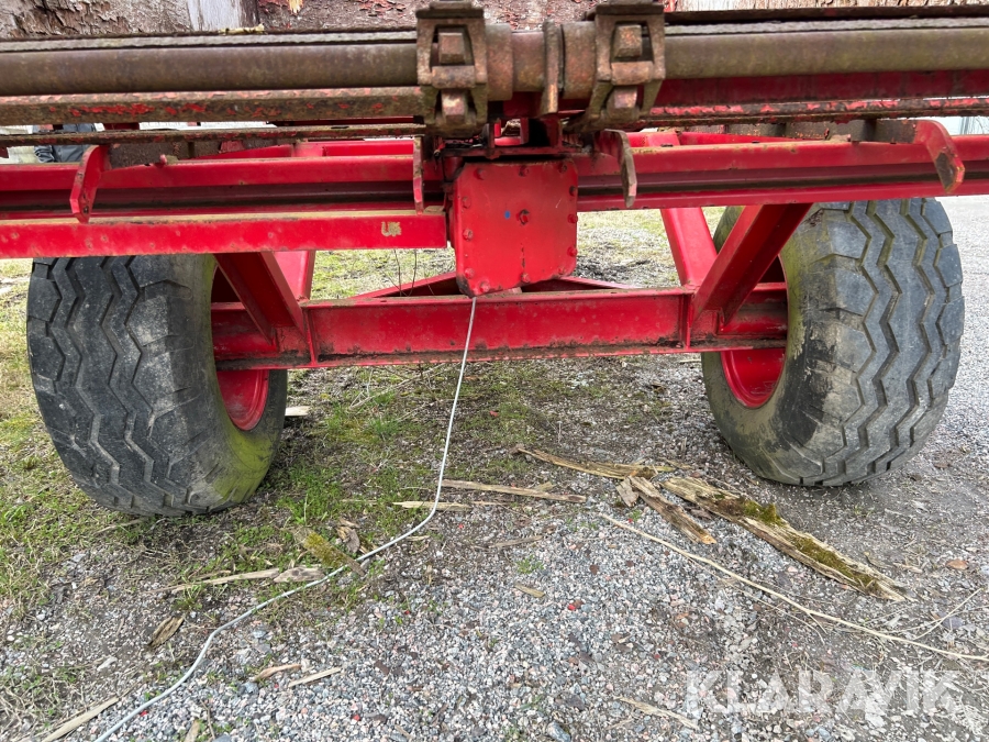 Elevatorkärra, Vara, Klaravik auktioner