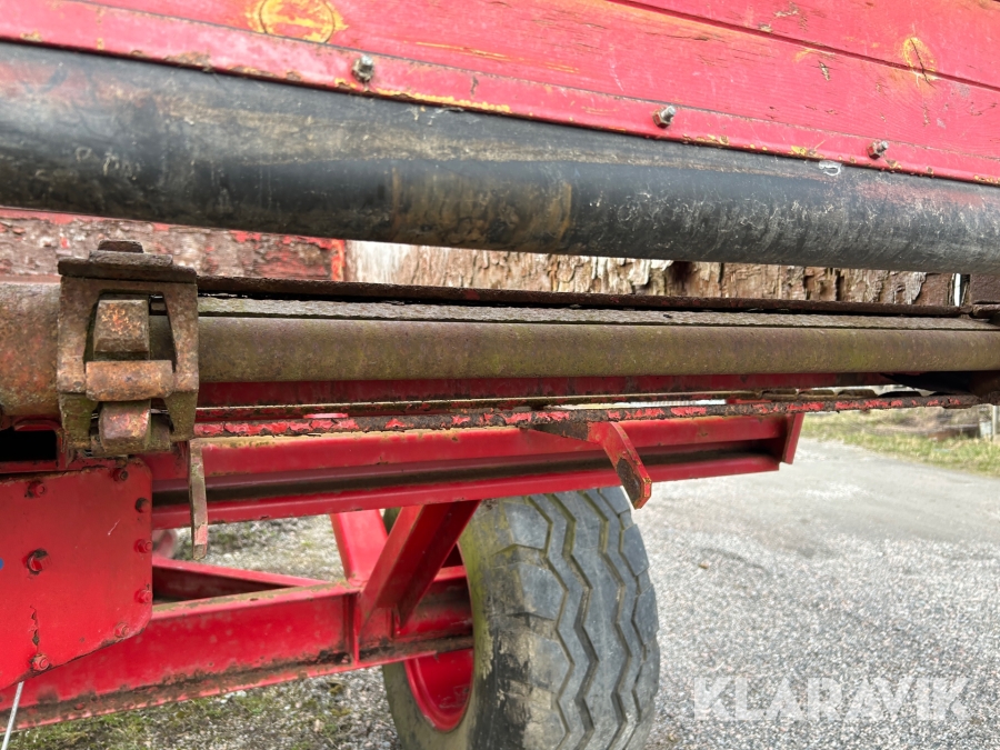 Elevatorkärra, Vara, Klaravik auktioner