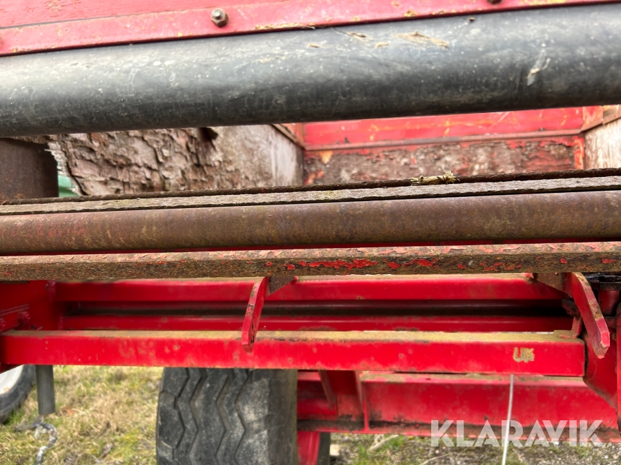 Elevatorkärra, Vara, Klaravik auktioner