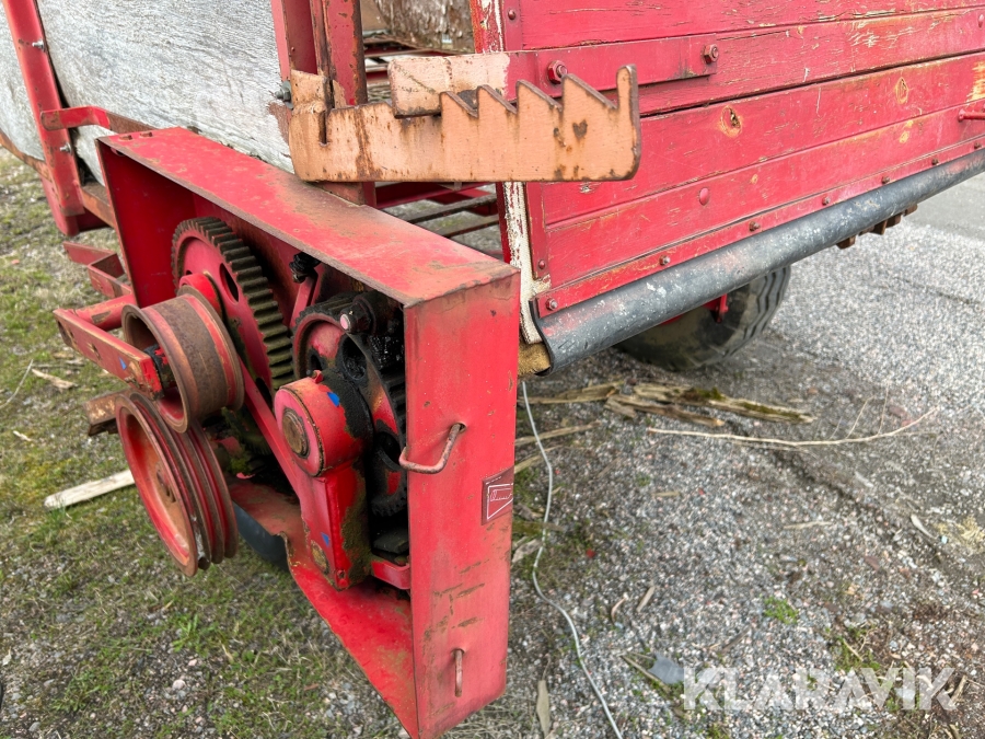 Elevatorkärra, Vara, Klaravik auktioner