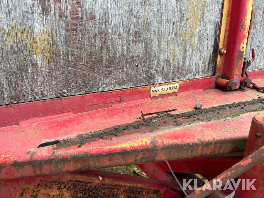 Elevatorkärra, Vara, Klaravik auktioner