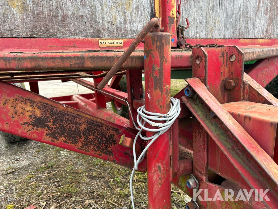 Elevatorkärra, Vara, Klaravik auktioner