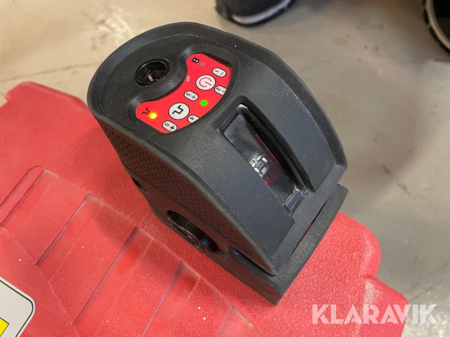 Linje och krysslaser Niko power tools, Sollefteå, Klaravik