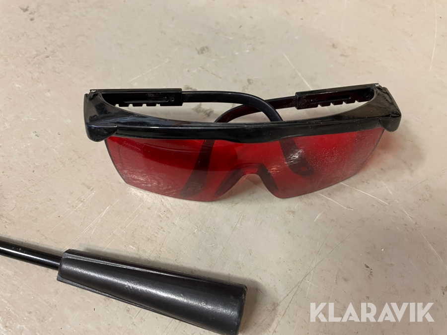 Linje och krysslaser Niko power tools, Sollefteå, Klaravik