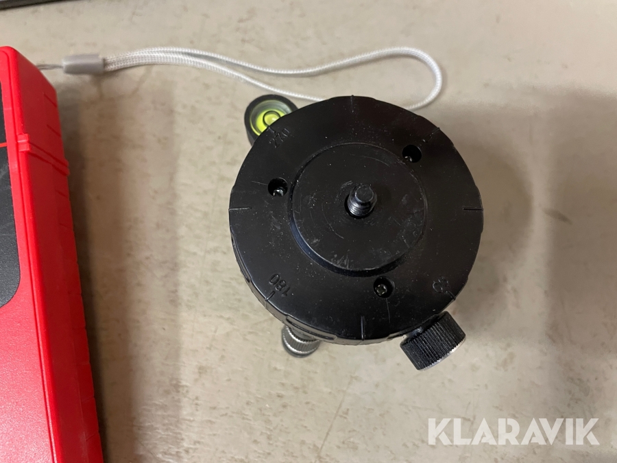 Linje och krysslaser Niko power tools, Sollefteå, Klaravik