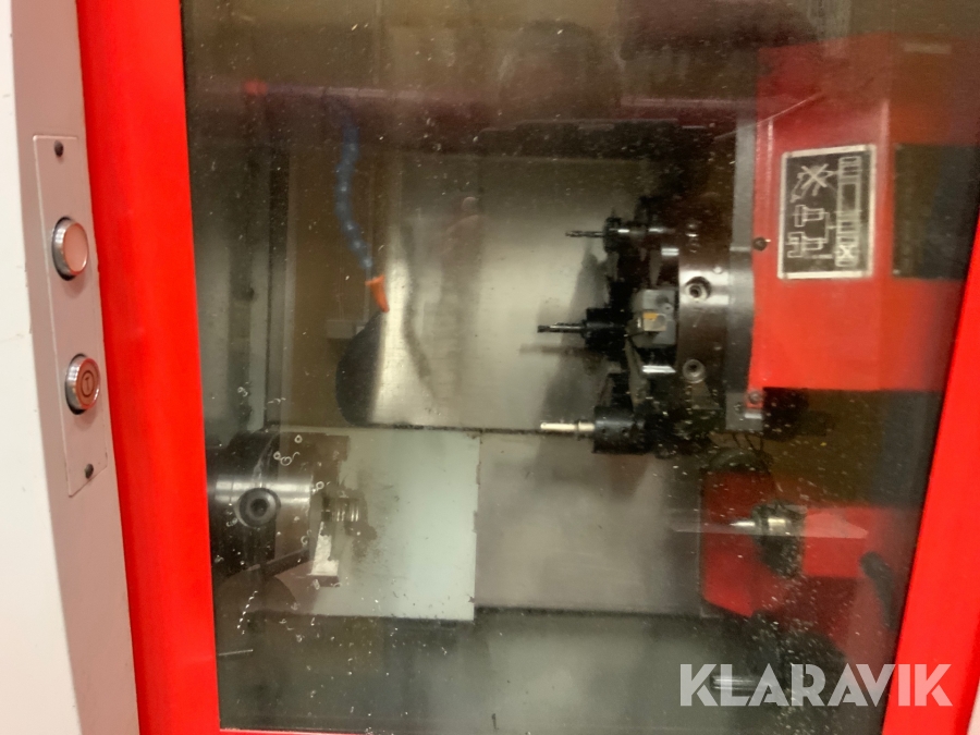 Svarv Emco Pc Turn 155