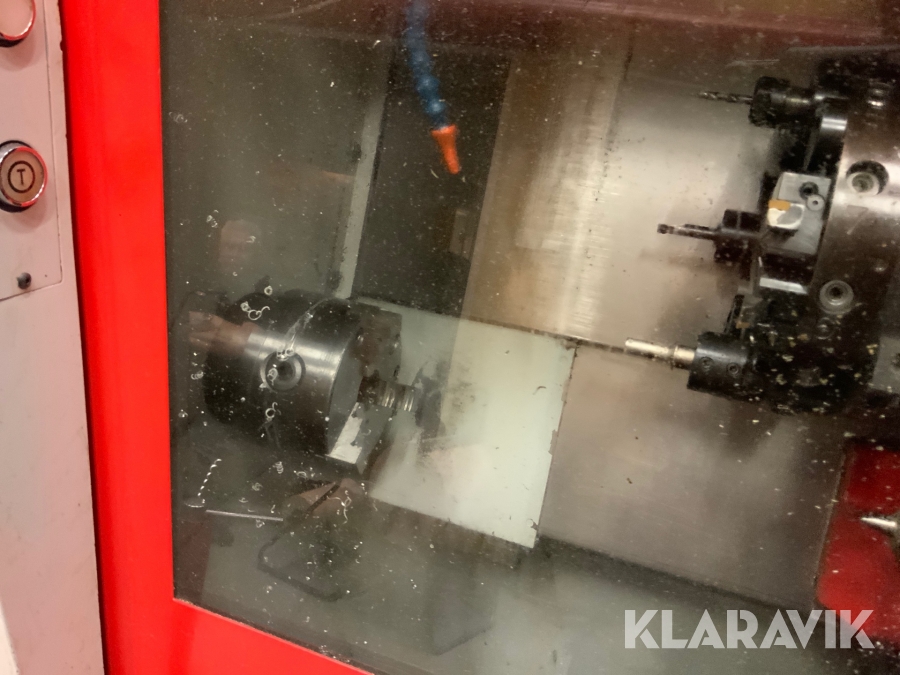 Svarv Emco Pc Turn 155
