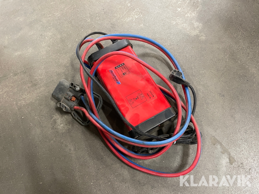 Låglyftande truck BT LPE250, Hultsfred, Klaravik auktioner