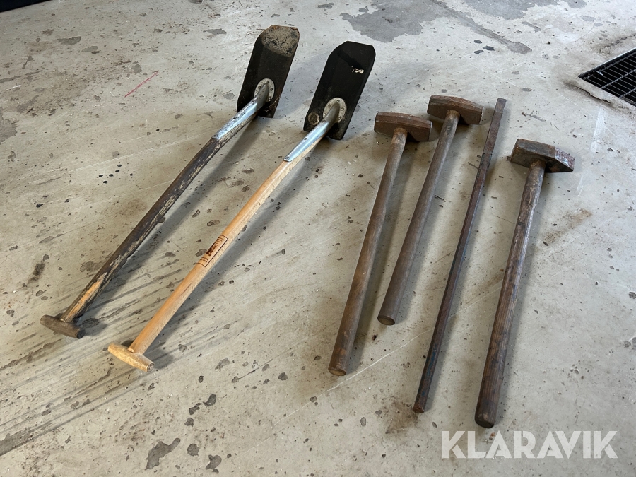Redskap, Timrå, Klaravik auktioner