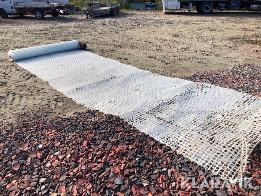 Klaravik Auktioner | Markduk rulle