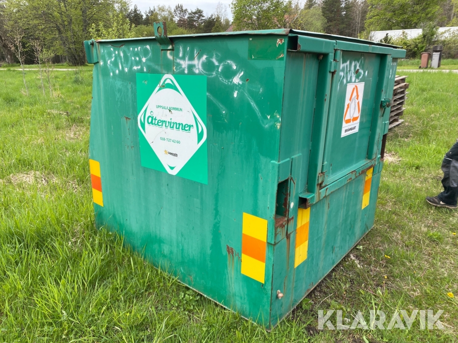 Klaravik Auktioner | Container