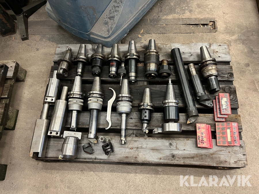 BT50, Örebro, Klaravik auktioner