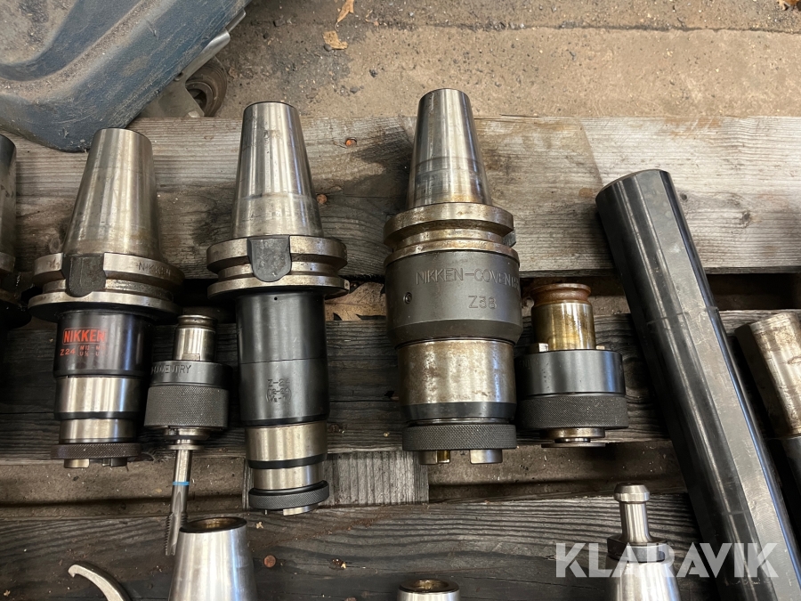 BT50, Örebro, Klaravik auktioner