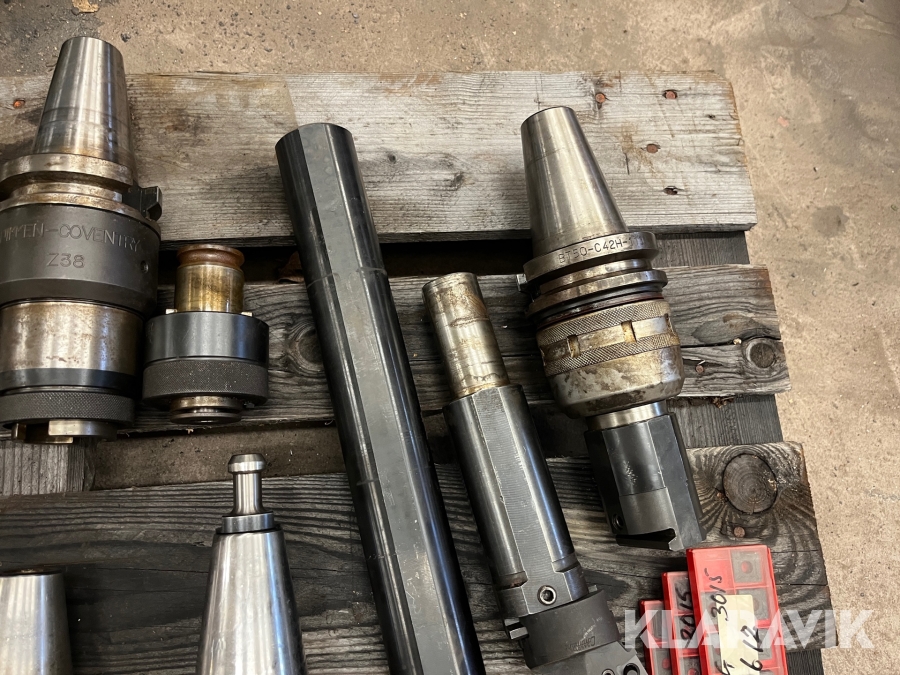 BT50, Örebro, Klaravik auktioner