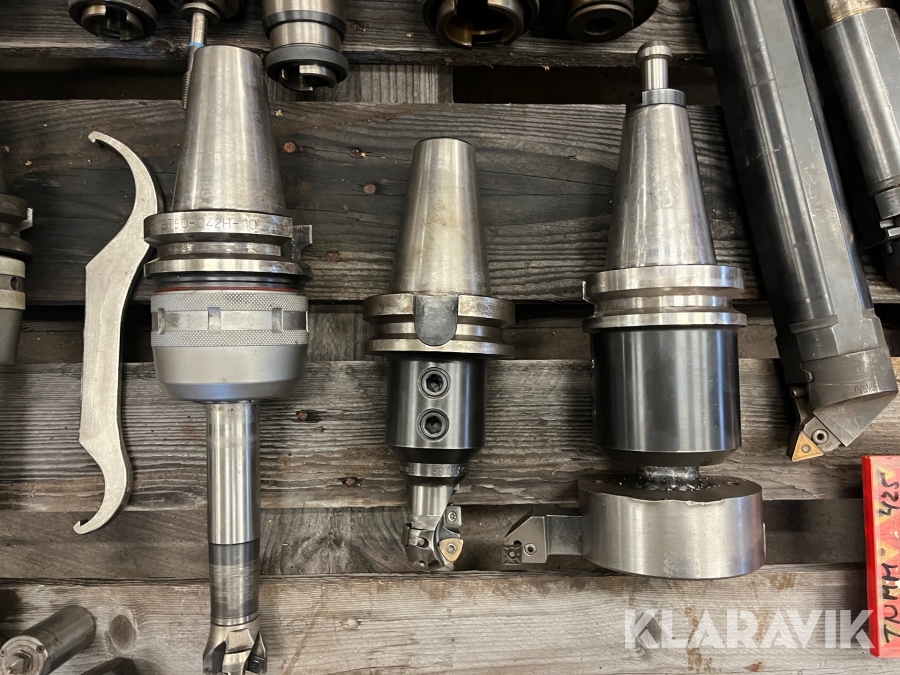 BT50, Örebro, Klaravik auktioner