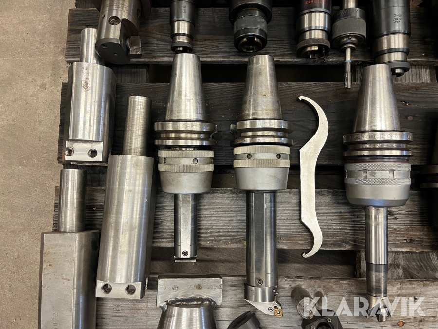 BT50, Örebro, Klaravik auktioner