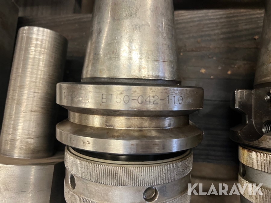 BT50, Örebro, Klaravik auktioner