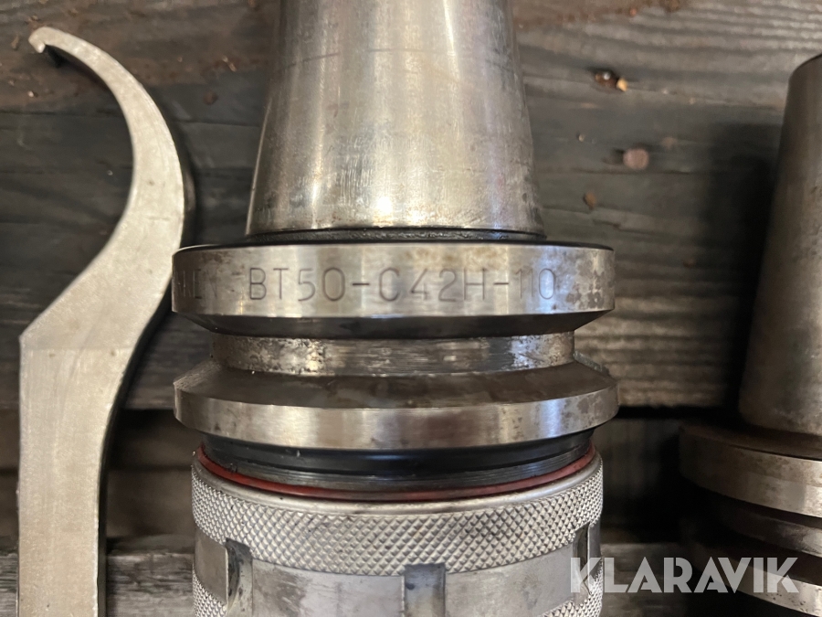 BT50, Örebro, Klaravik auktioner