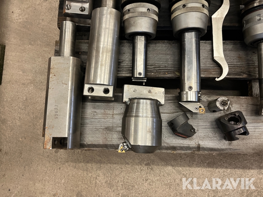 BT50, Örebro, Klaravik auktioner