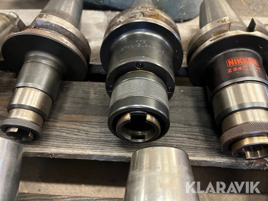 BT50, Örebro, Klaravik auktioner