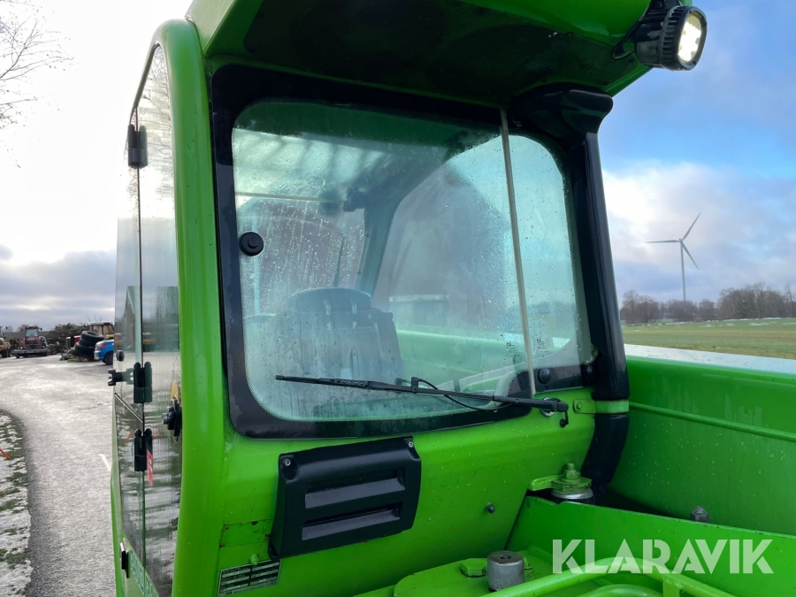 Teleskoplastare Merlo P38.13 Plus
