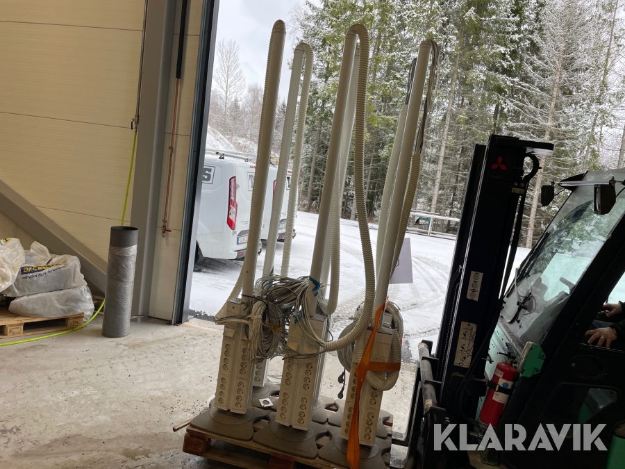 Uttagsstålpe Thorsman, Grums, Klaravik auktioner