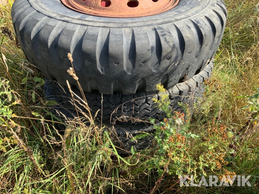 Lastbils hjul 9st 12R22,5 11.00-20, Strängnäs, Klaravik au