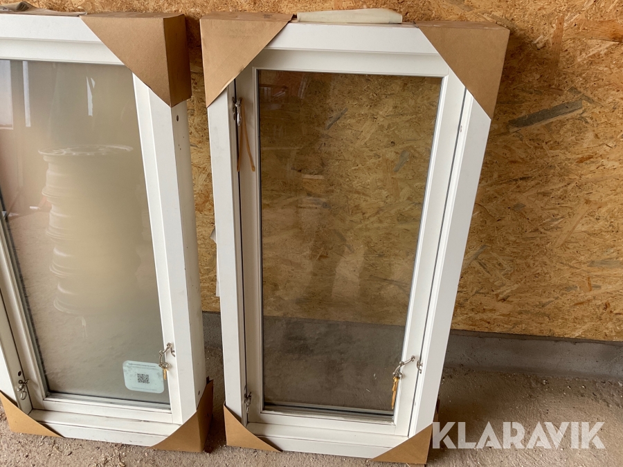 Fönster SP fönster 6-12, Åmål, Klaravik auktioner