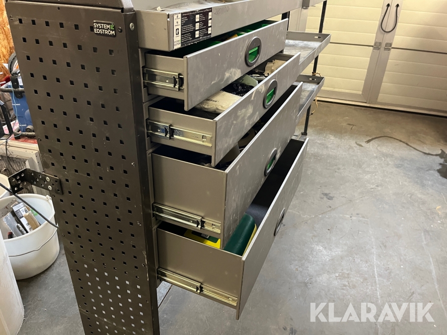 Bilinredning System Edström, Norrköping, Klaravik auktioner