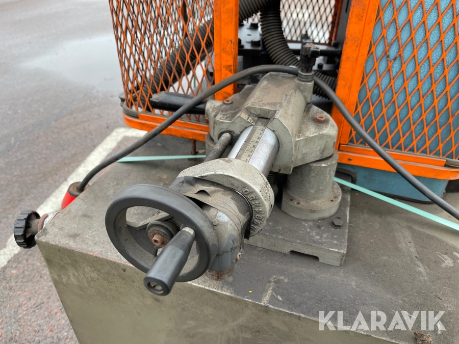 Bromsbacksslip Caorle TC52, Göteborg, Klaravik auktioner