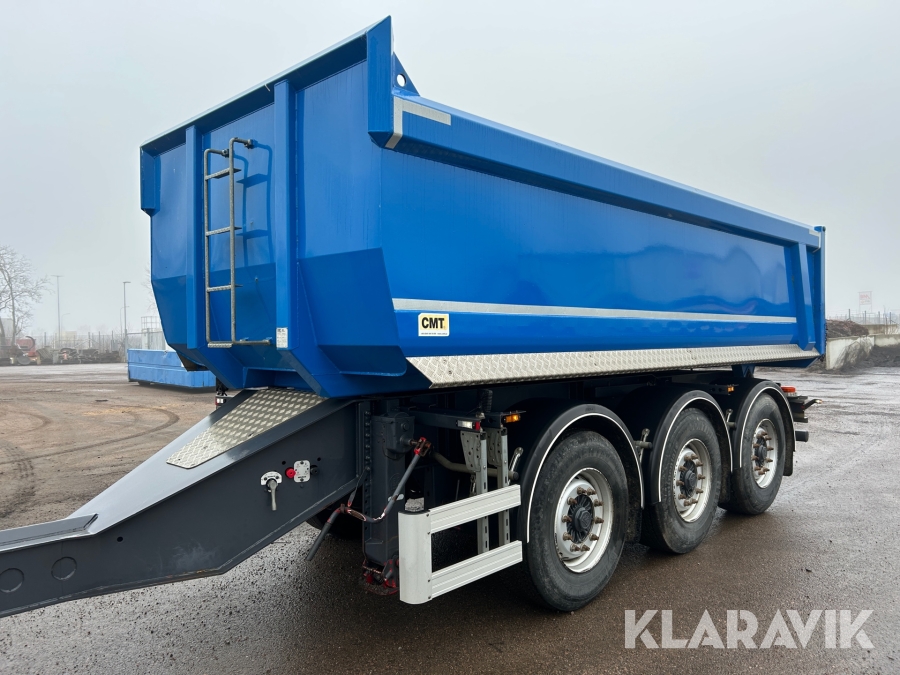 Jigg med balja PARATOR ST24, Ängelholm, Klaravik auktioner