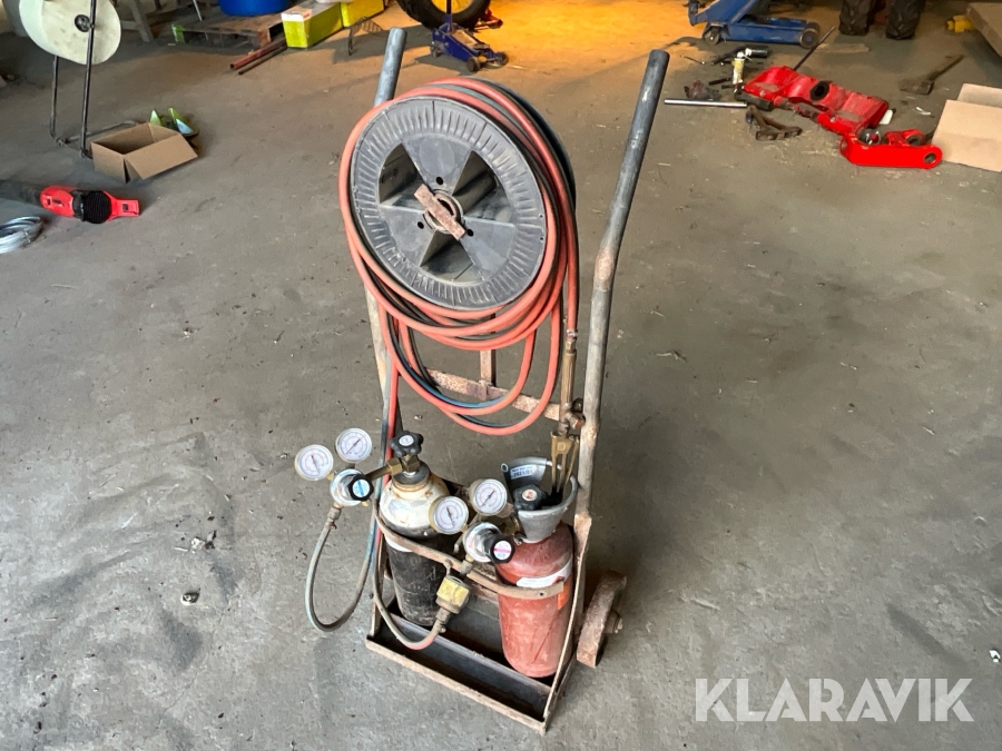 Gassvets, Trelleborg, Klaravik auktioner