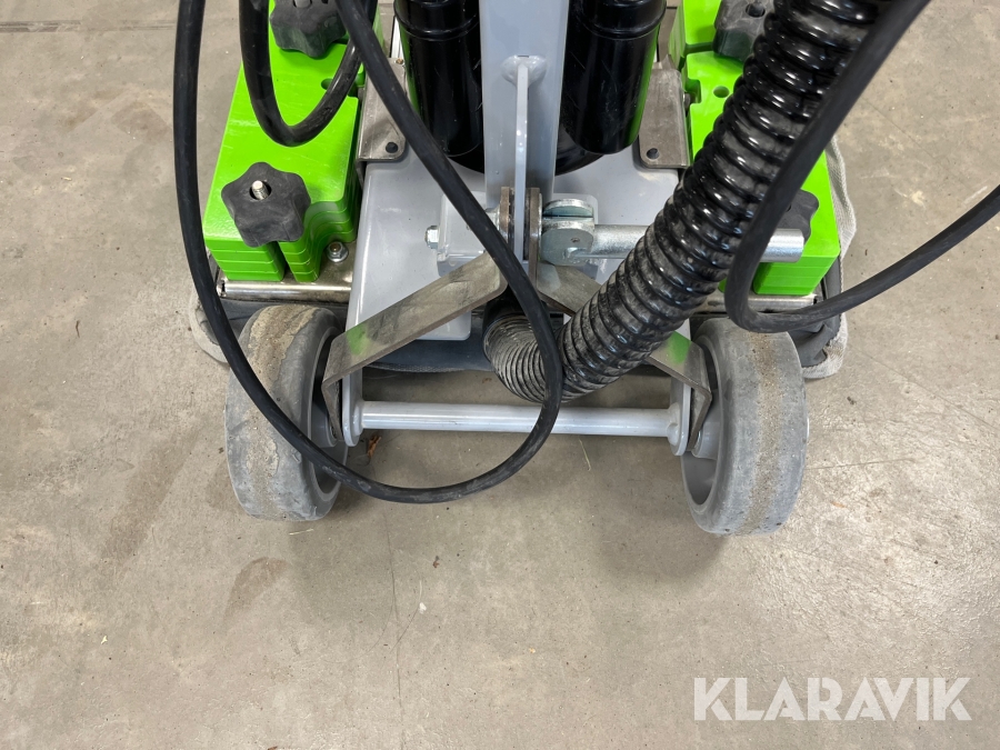 Golvslipmaskin Tomcat edge 20-23050E, Örebro, Klaravik aukti