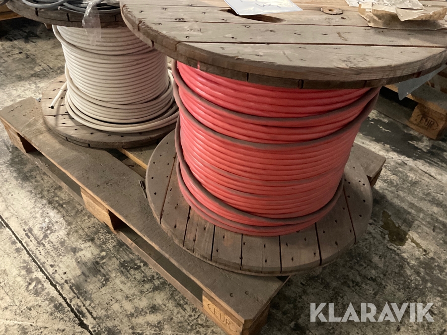 Elkabel, Malmö, Klaravik auktioner