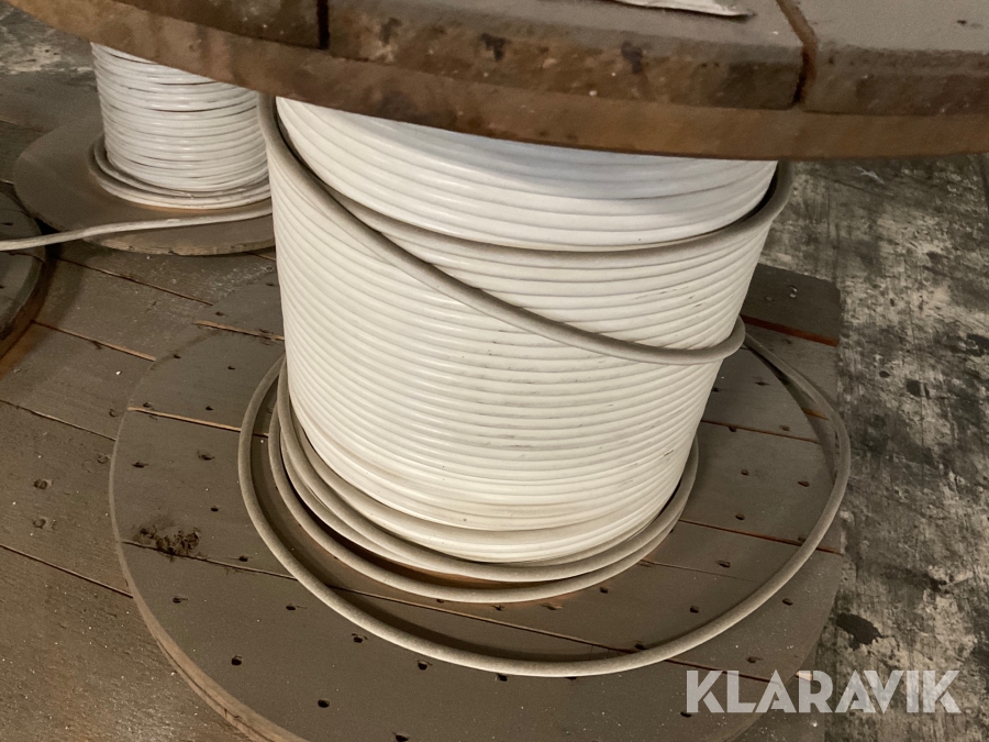 Elkabel, Malmö, Klaravik auktioner