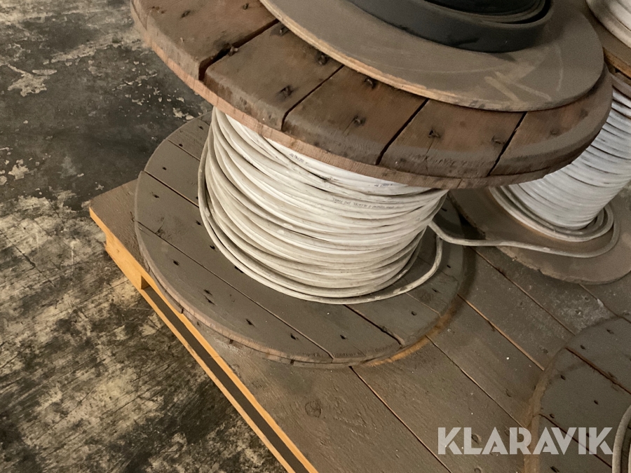 Elkabel, Malmö, Klaravik auktioner