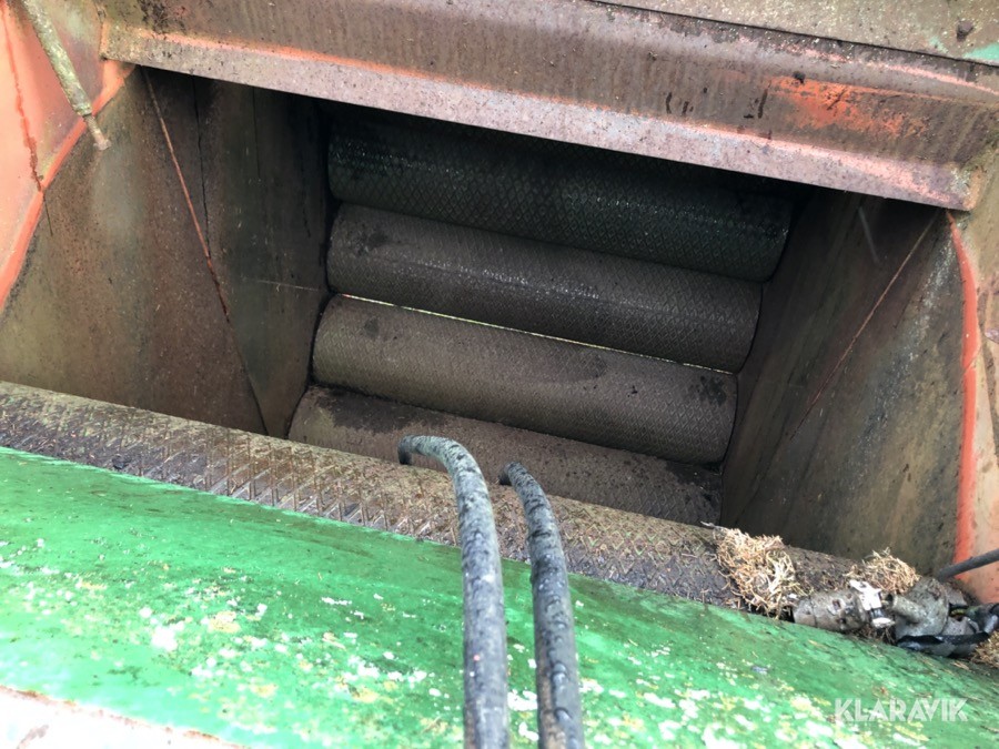 Rundbalspress Orkel GP 1200