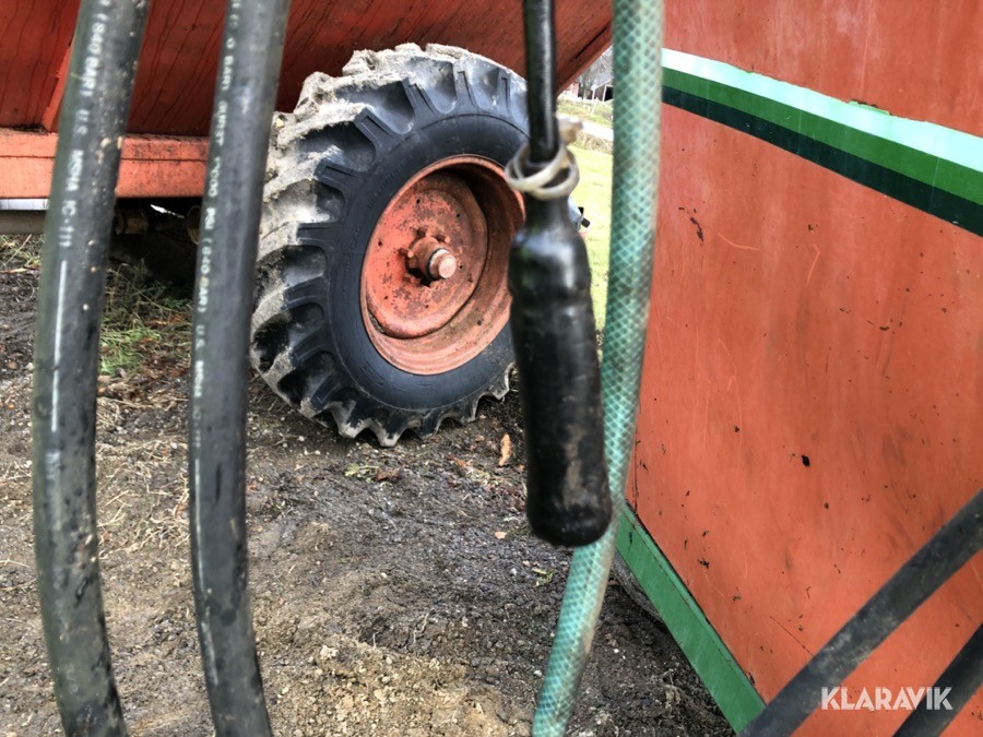 Rundbalspress Orkel GP 1200