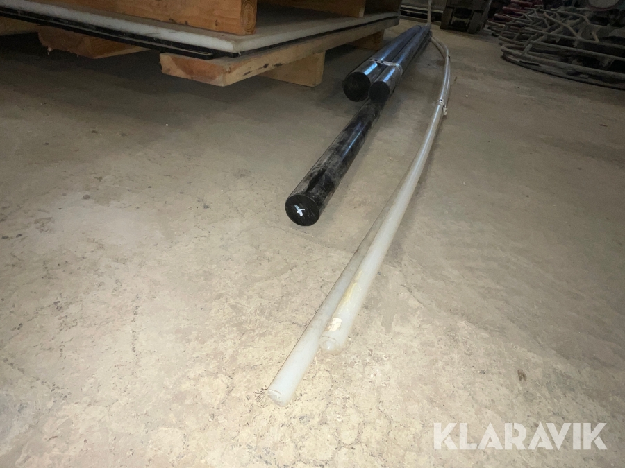 Acetal Pom Plast, Vårgårda, Klaravik auktioner