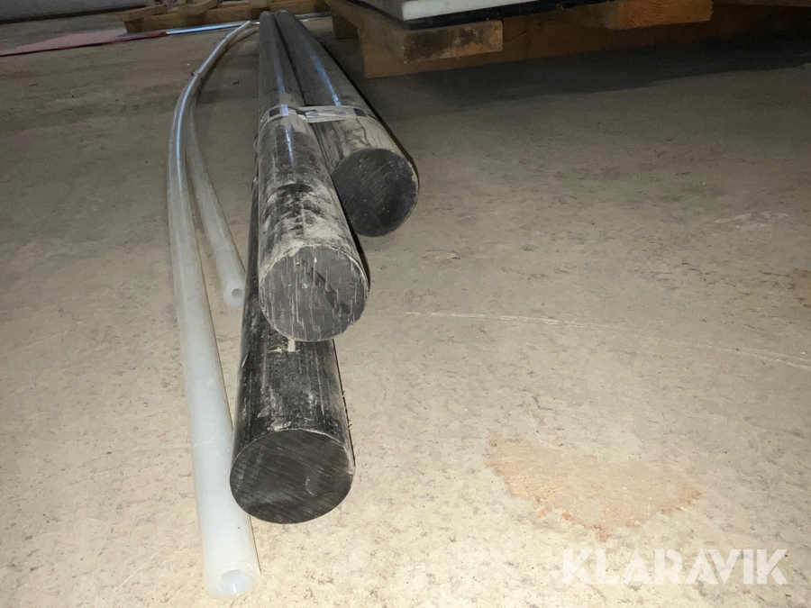 Acetal Pom Plast, Vårgårda, Klaravik auktioner