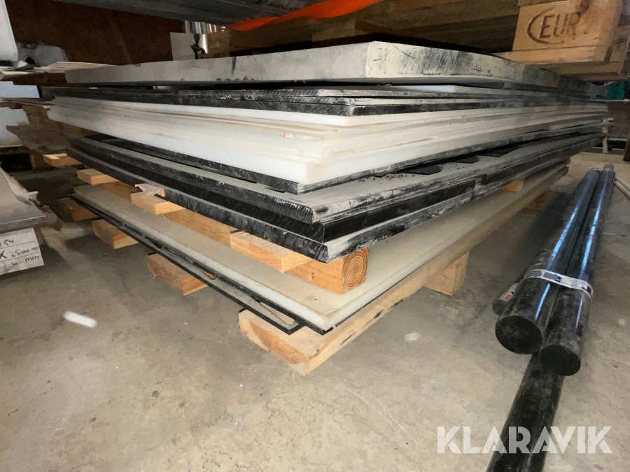 Acetal Pom Plast, Vårgårda, Klaravik auktioner