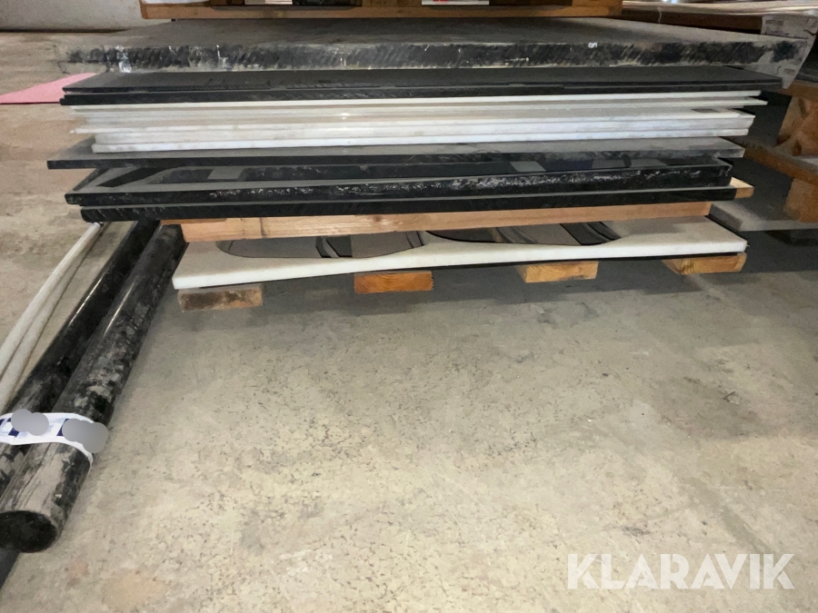 Acetal Pom Plast, Vårgårda, Klaravik auktioner