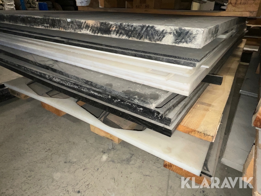 Acetal Pom Plast, Vårgårda, Klaravik auktioner