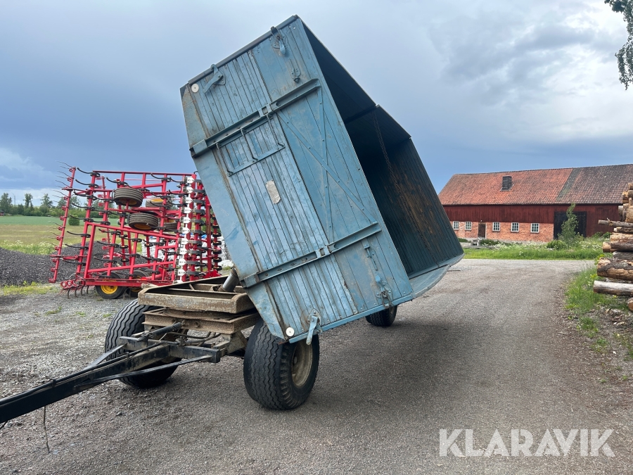 Vagn Gisebo, Heby, Klaravik auktioner