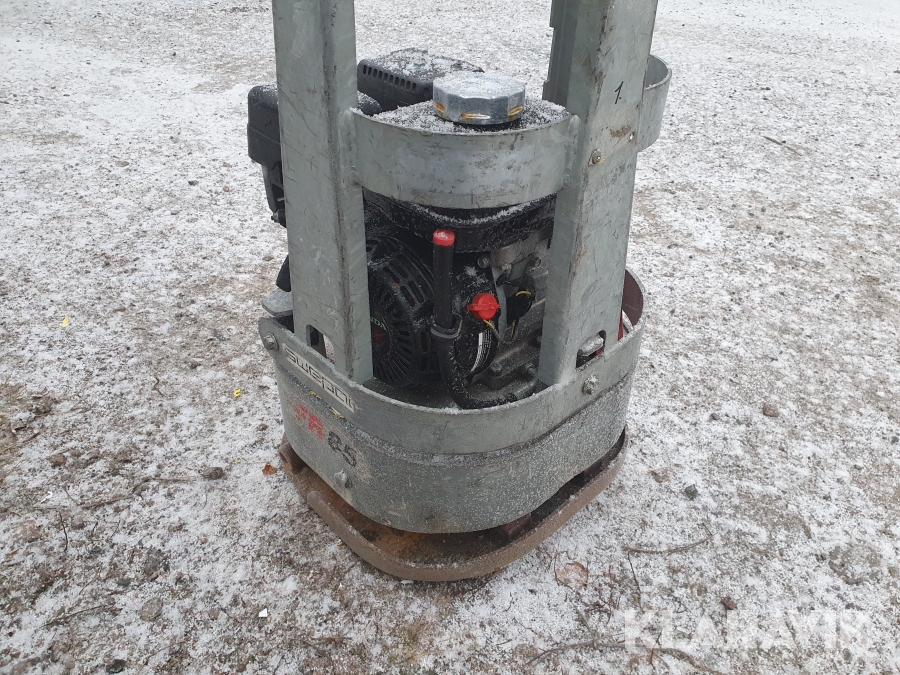 Markvibrator Swepac FR 85, Karlstad, Kl
