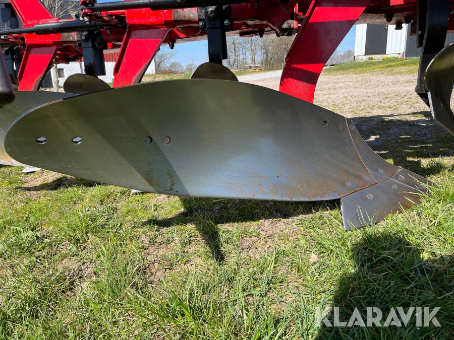 Plog Massey Ferguson Agrolux MF 715-4AX, Eslöv, Klaravik auk